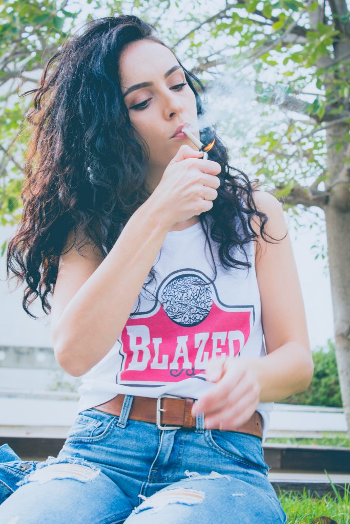 Tel Aviv's Top Urban Smoke Up Spots - Urbannis